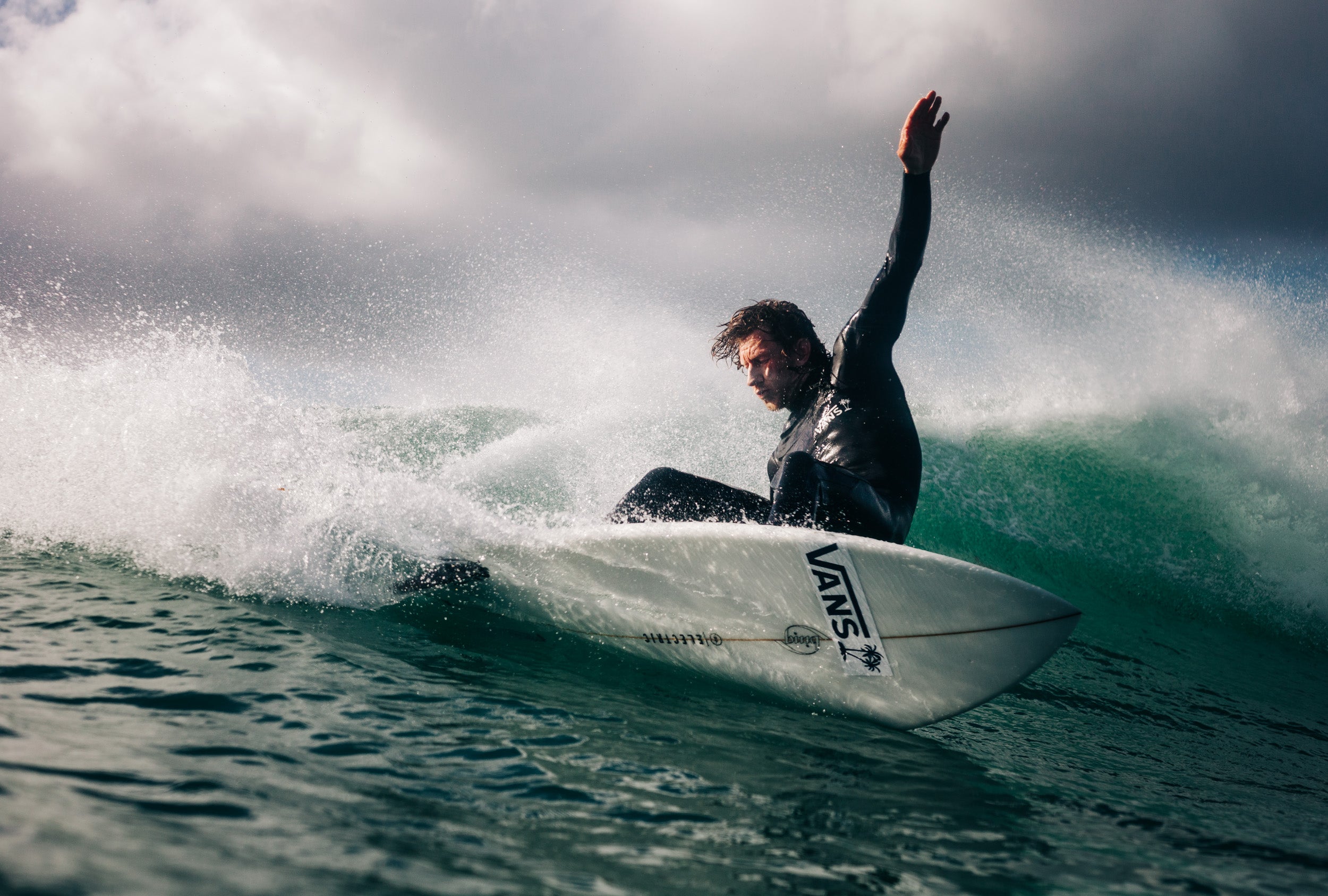 Lay-Back Power – Daniel Grebe Photography