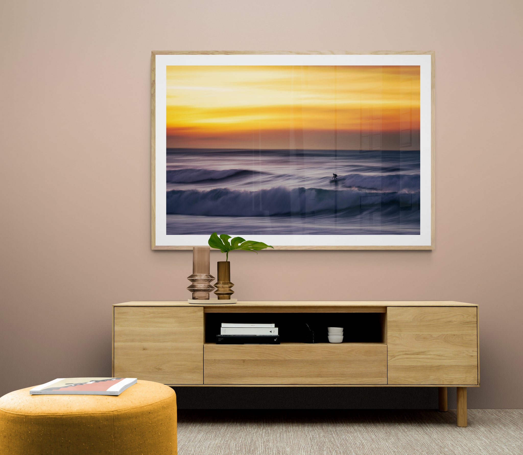 Slow Surfer – Daniel Grebe Photography